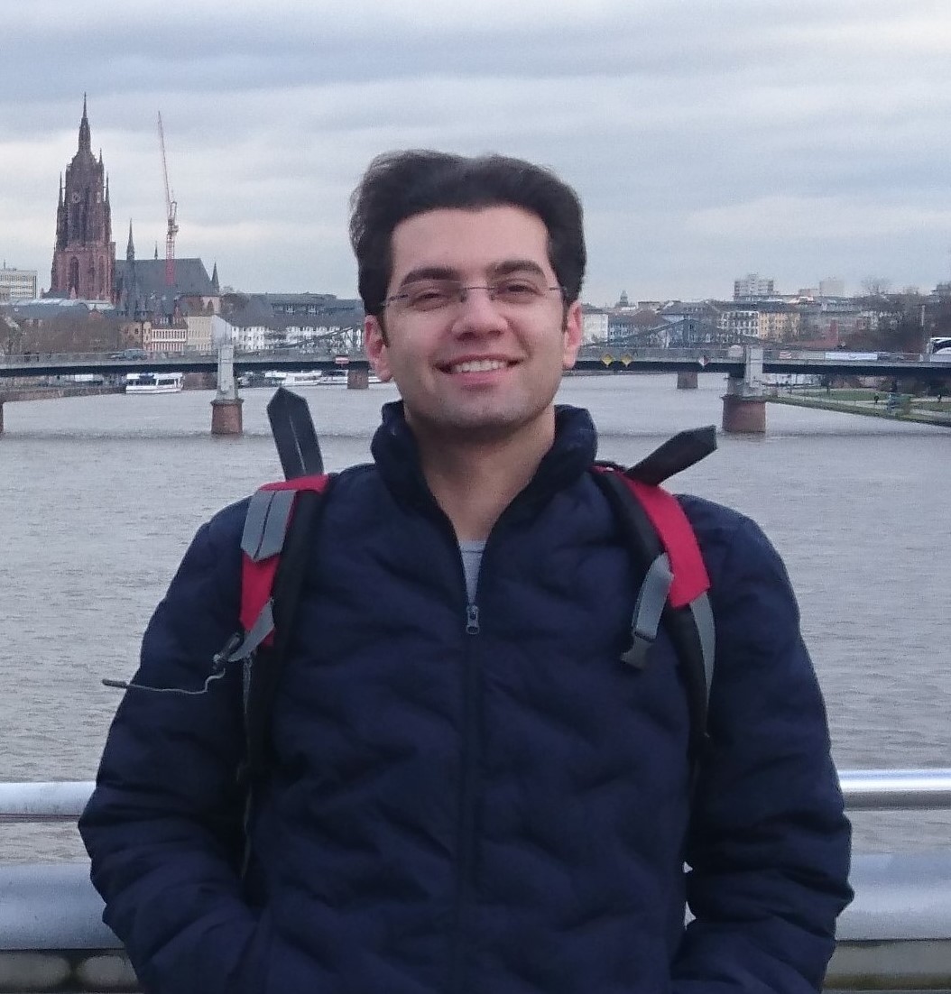 Khosro Shariatzadeh - Frontend Developer